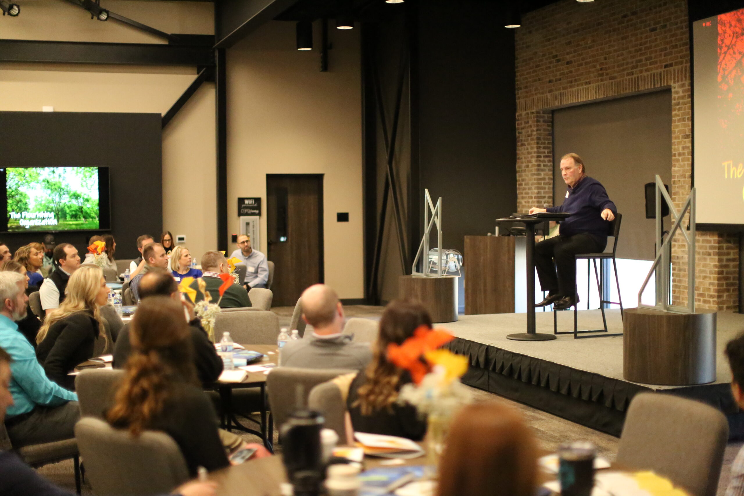 Beyond Business: Using Influence to Impact | Kingdom at Work