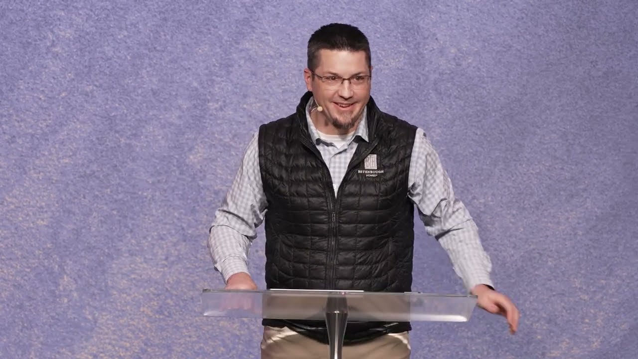 May 2024 | Keynote 1 "Intro to the Kingdom" | Kingdom at Work