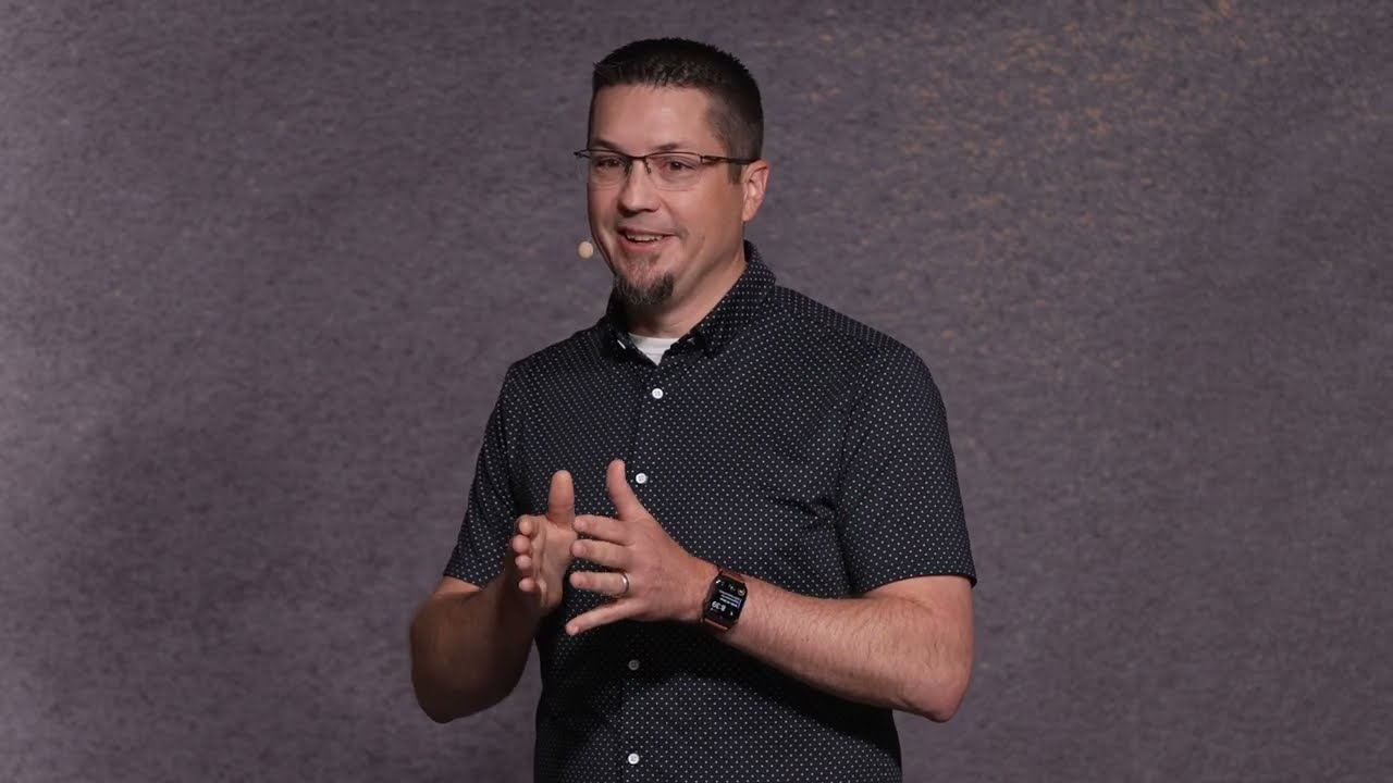 May 2024 | Keynote 3 "Kingdom Leader" | Kingdom at Work