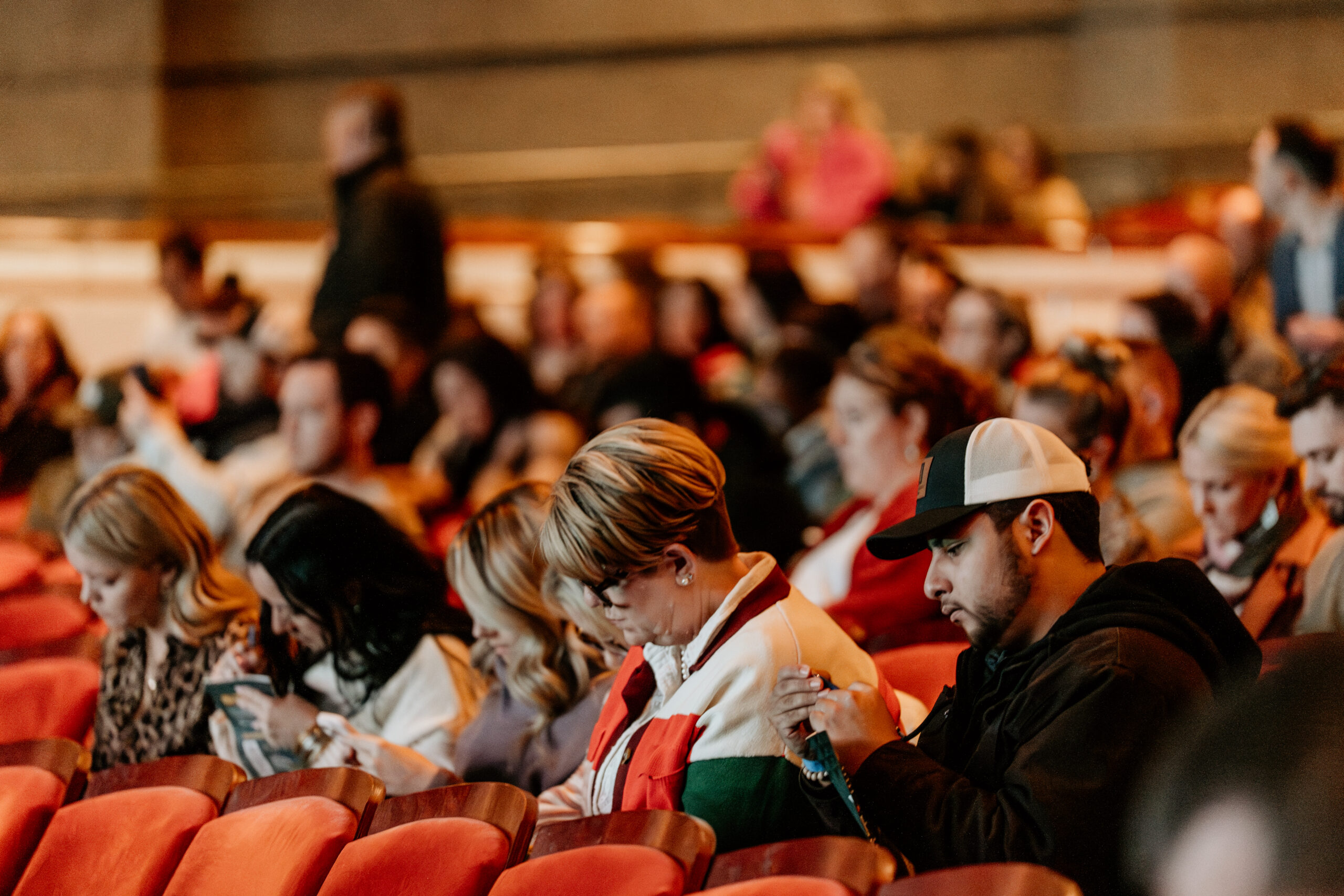 Work with Purpose | Purposeful Work Panel | February 2025 | Kingdom at Work